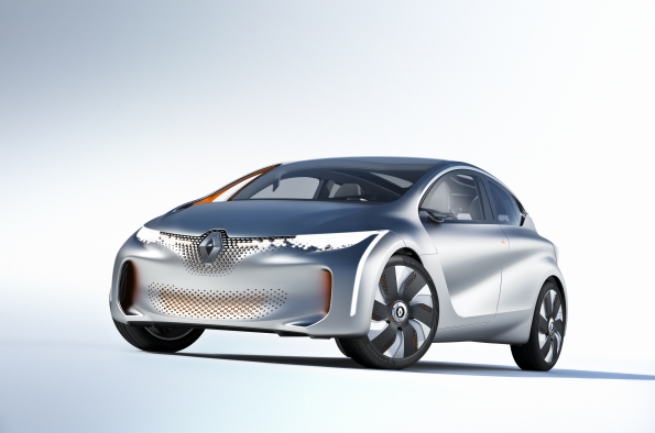 Official Media Site - Renault